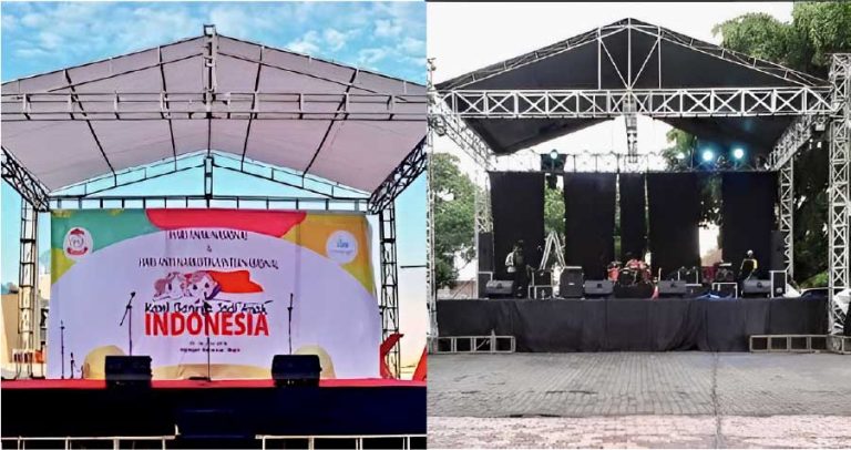 Kenapa Pakai Layanan Sewa Tenda Panggung untuk Acara Kamu - Tenda Intan Ali