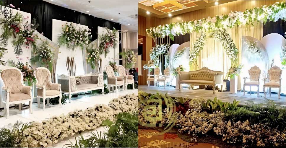 Model Tenda Hajatan Yang Harus Kamu Tahu - Tenda Intan Ali